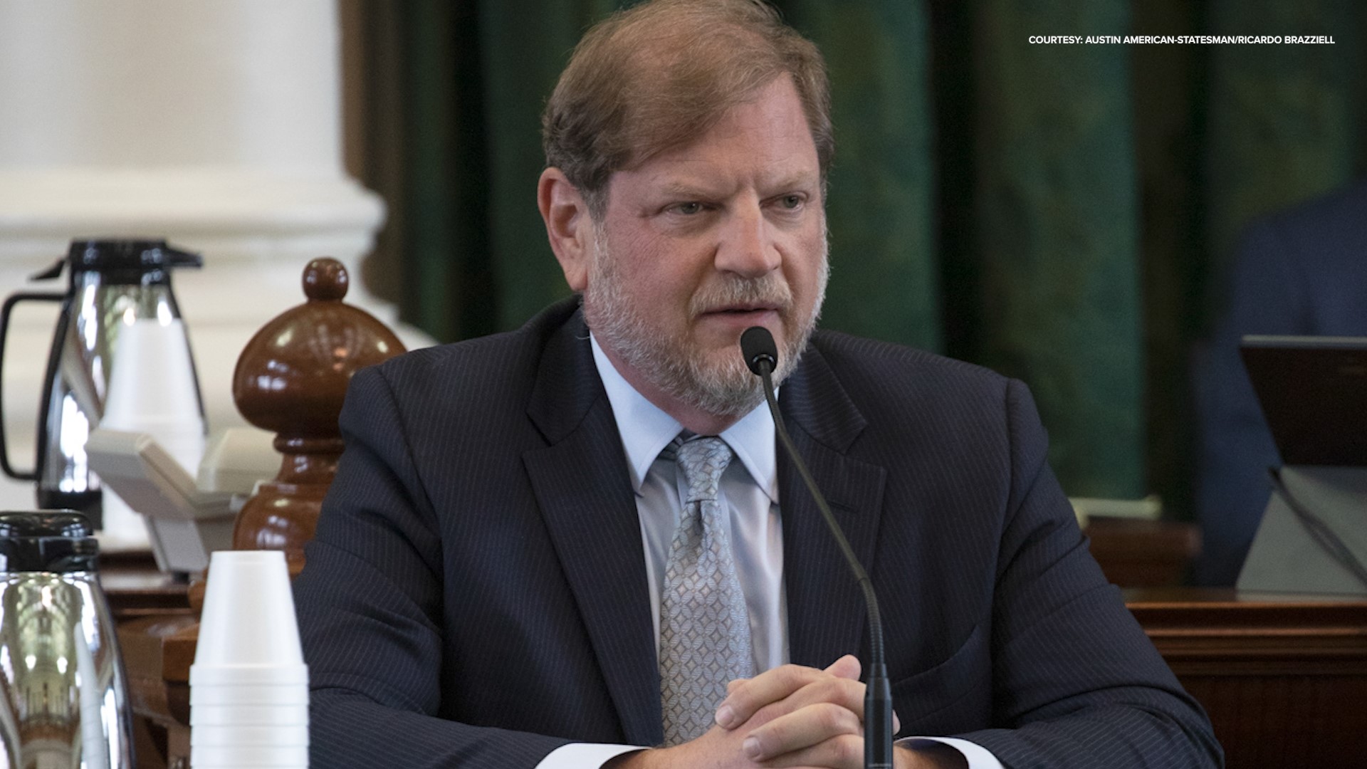 Ken Paxton impeachment: What is the Mitte Foundation? | khou.com