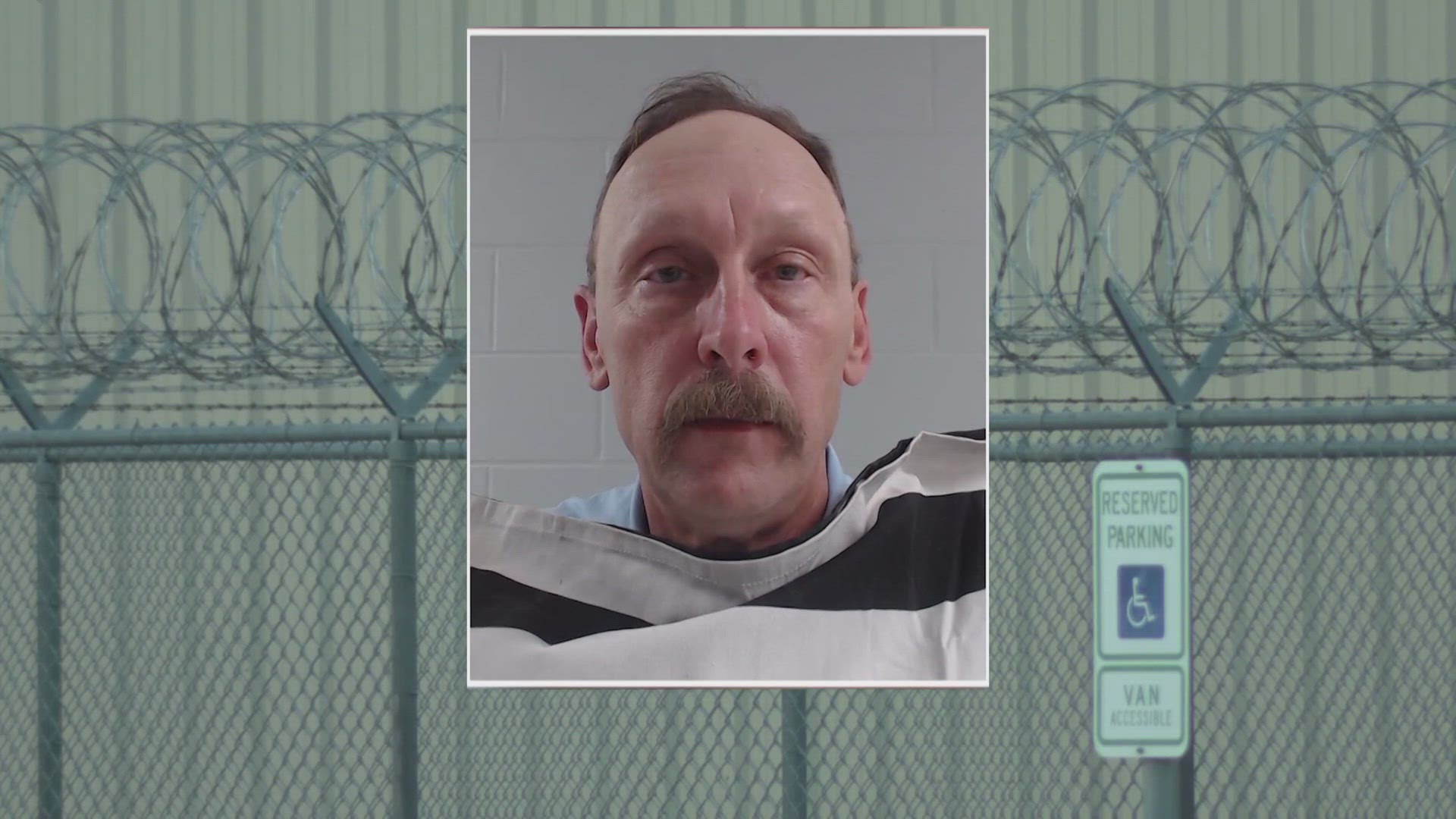 Johnson County Sheriff Adam King arrested, accused of sexual harassing ...