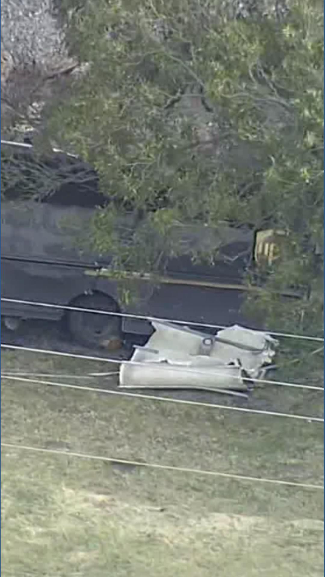 UPS driver killed in crash with train in North Texas, officials say ...