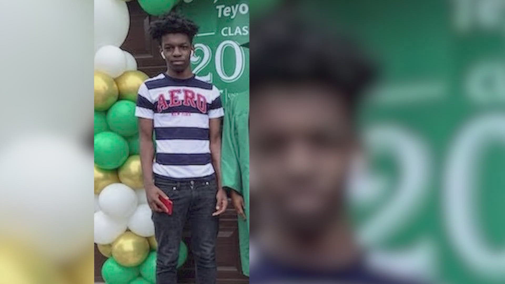 Texas teen with a tragic past killed in shooting; investigation ...