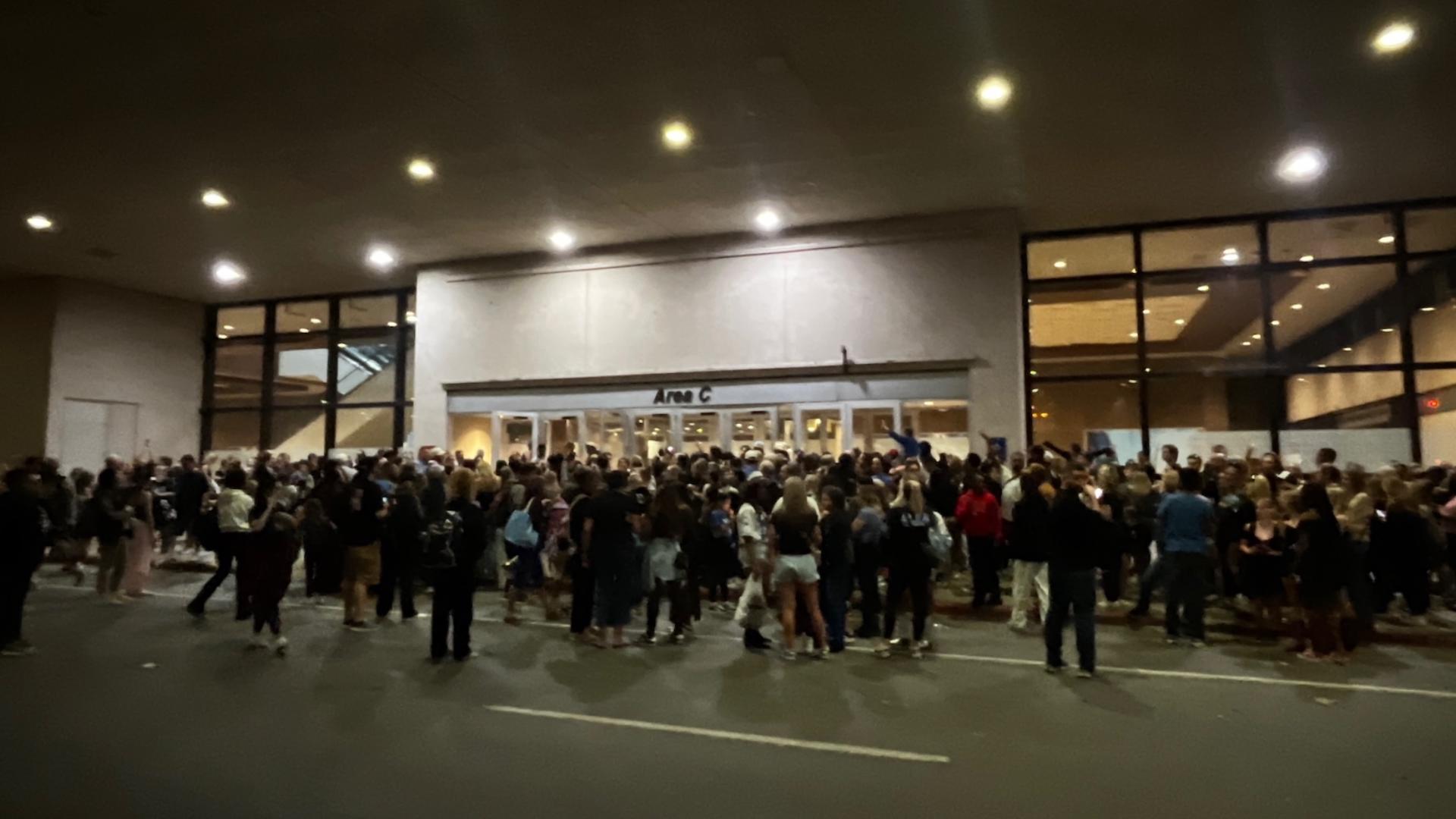 NCA Dallas cheer parent fight sparks police response, not active ...