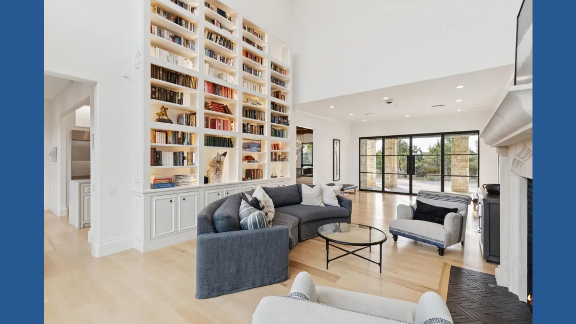 Glenn Beck sells DFW mansion ahead of move out of Texas | khou.com