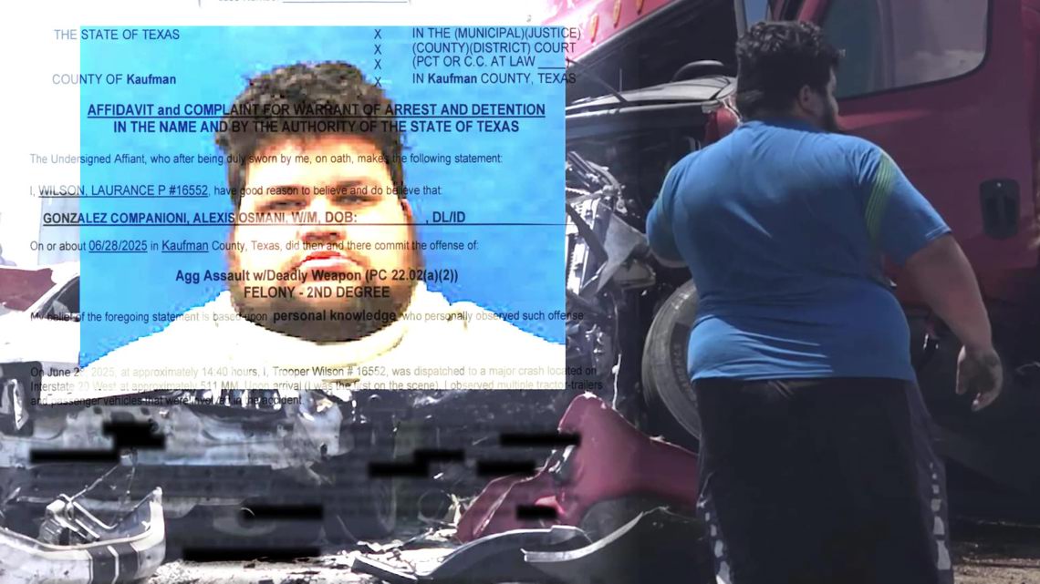 USPS-linked crash in Texas sparks investigation into contractor safety ...