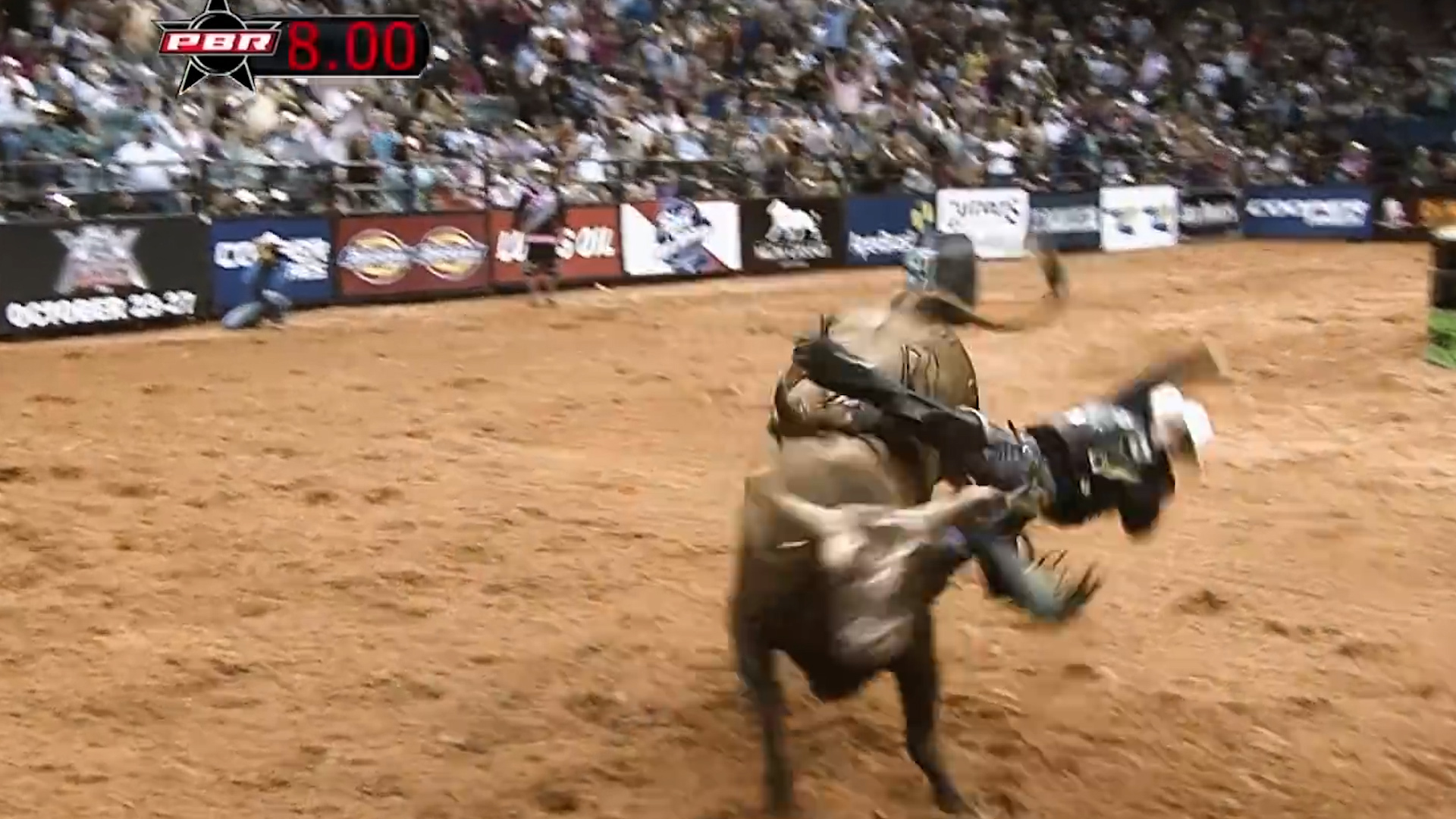 J.B. Mauney reflects on career, bull ride that broke his neck | khou.com