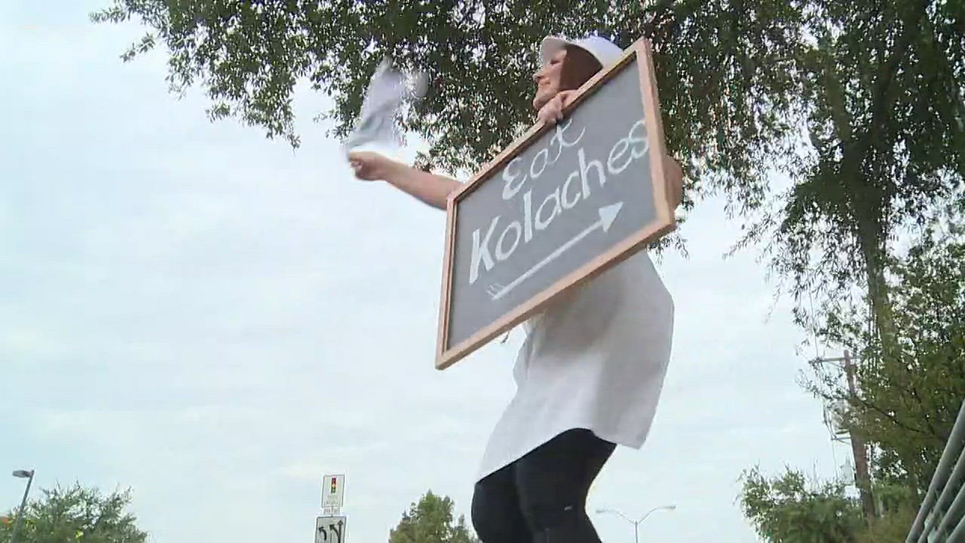 New kolache shop in Dallas and the sweet story behind it | khou.com