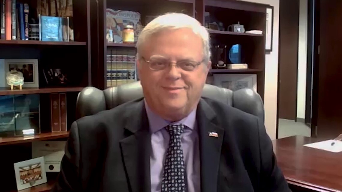 Texas State Senator talks property tax relief | khou.com