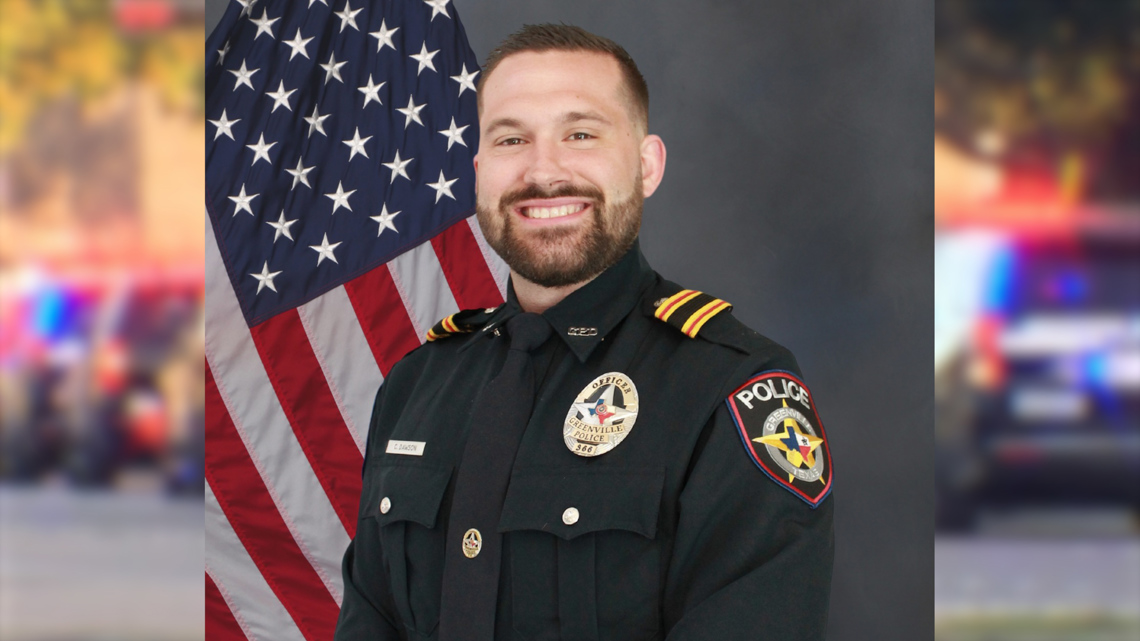 Greenville police officer dies after shootout with suspect: PD | khou.com