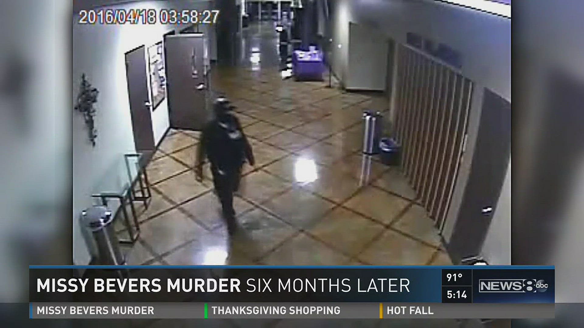 Midlothian PD surprised Missy Bevers' murderer remains unidentified ...