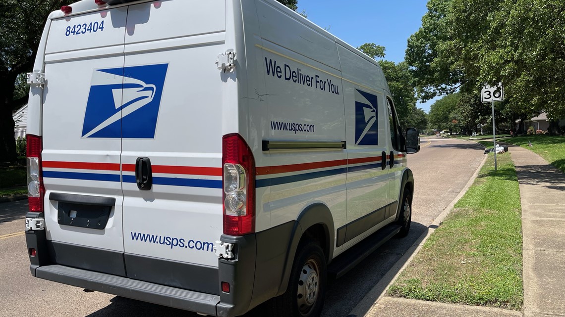 USPS: New start time for Texas mail carriers | khou.com