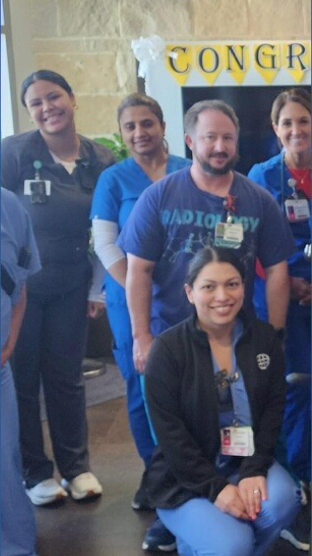 Hospital throws surprise graduation for sick high school senior | khou.com