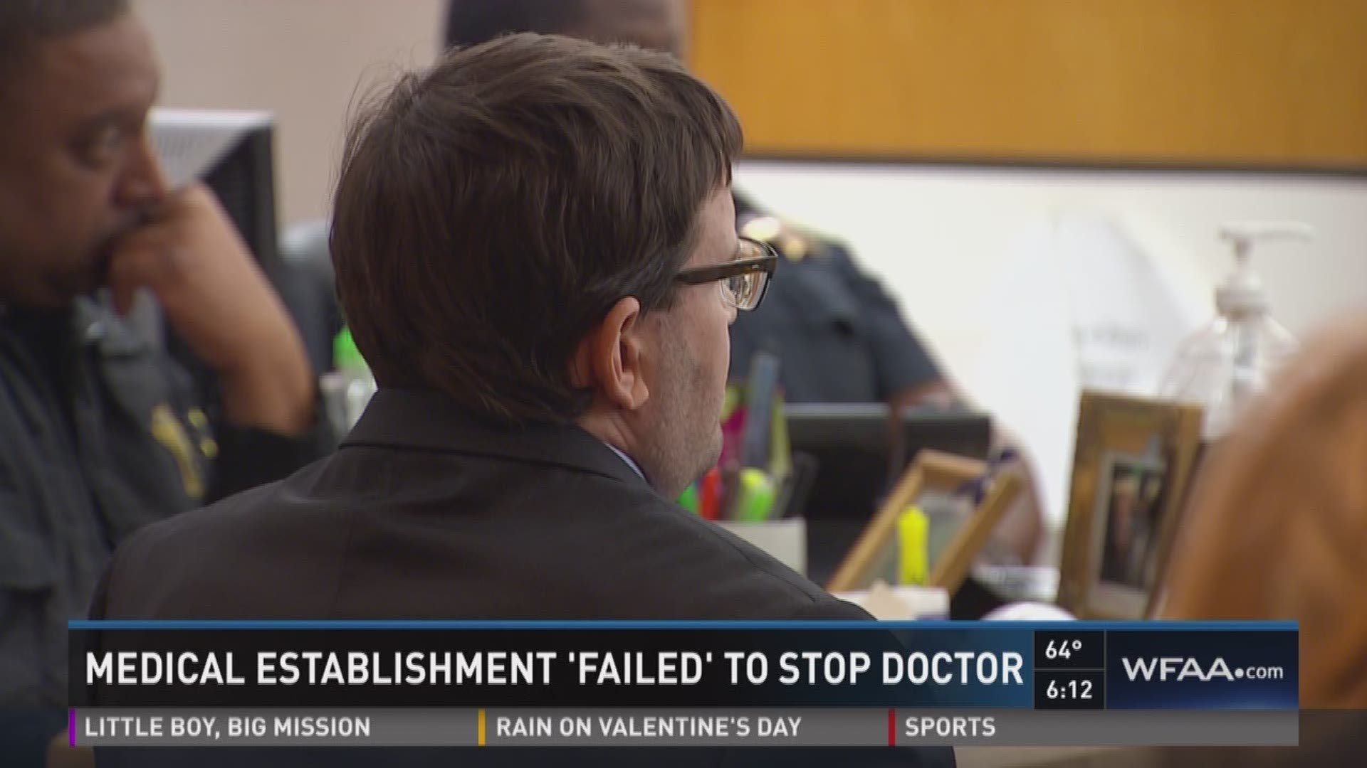 Doctor convicted of botched surgery gets life sentence | khou.com