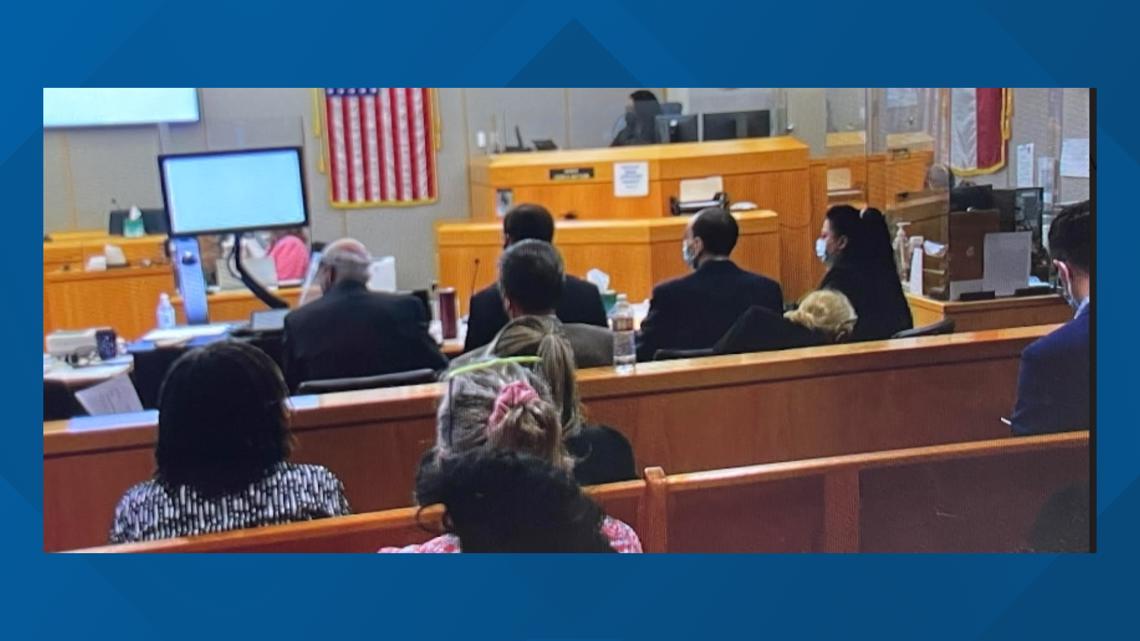 Testimony begins in capital murder trial of Yaser Said | khou.com