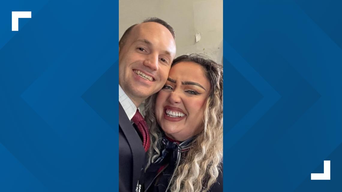 North Texas man reportedly confesses to strangling Rana "Rain" Soluri ...