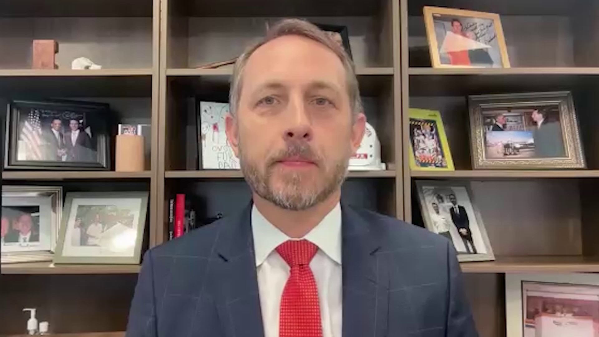 Travis County Judge wants Austin included in high-speed railway | khou.com