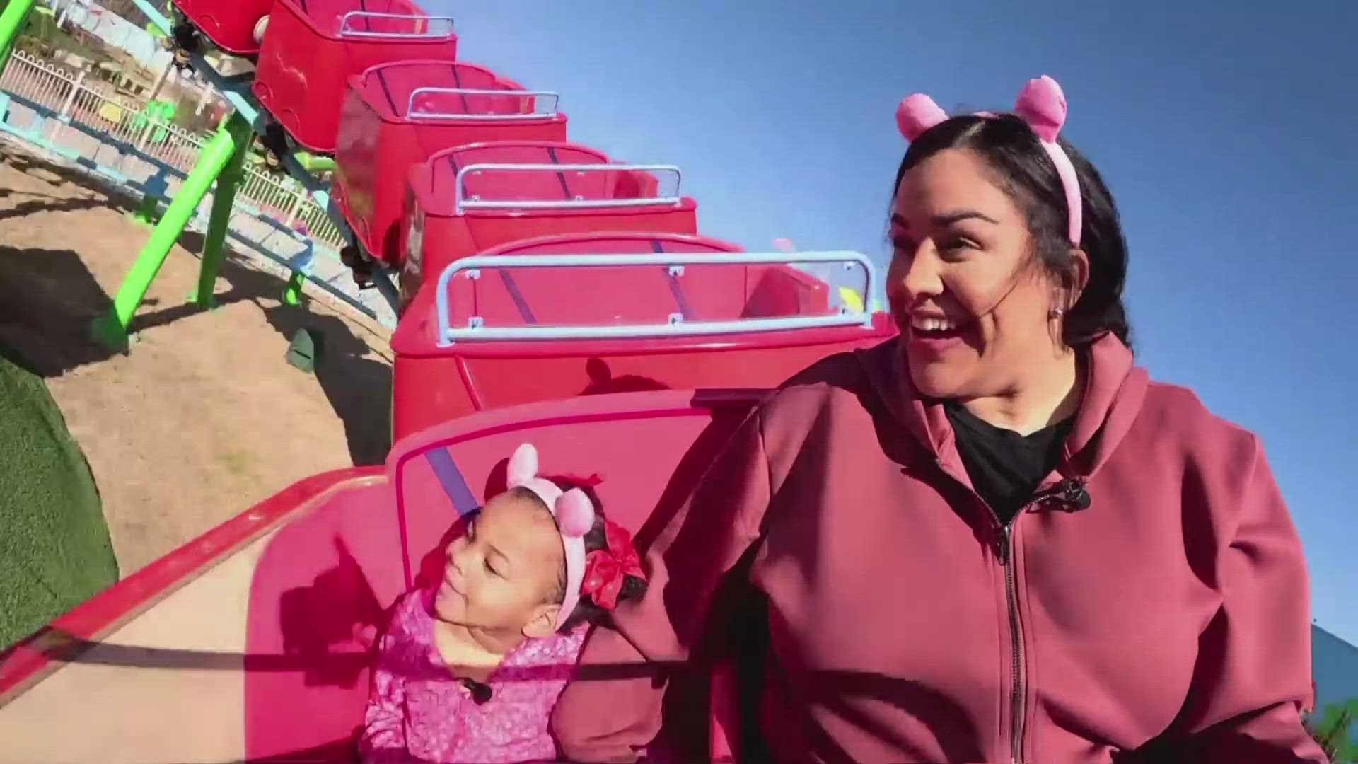 Peppa Pig Theme Park ready to welcome guests in North Texas | khou.com