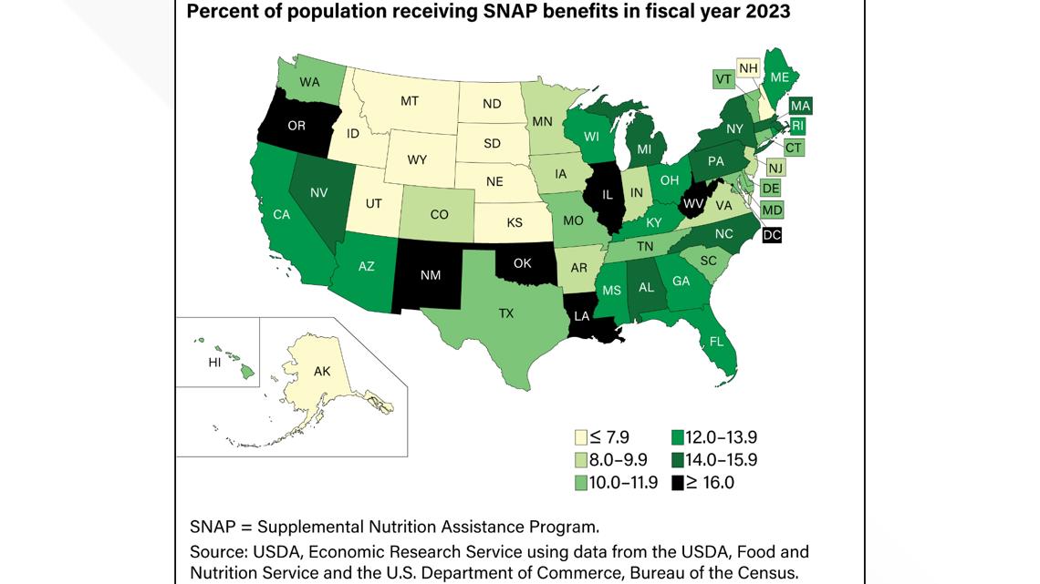 Soda ban for SNAP? Texas lawmaker files FIZZ-No Act bill | khou.com