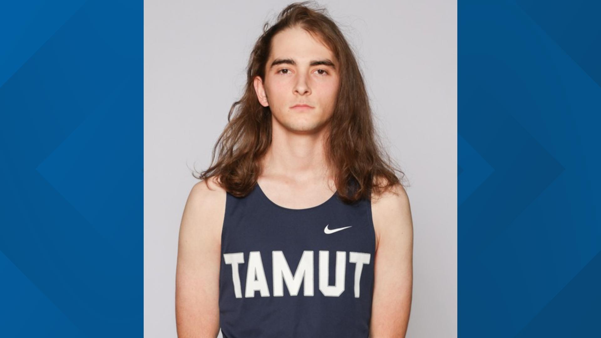 College athlete dies after collapsing during track-and-field ...