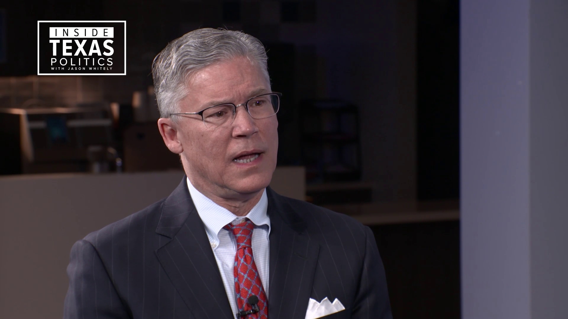 Inside Texas Politics: Full interview with Texas Attorney General ...
