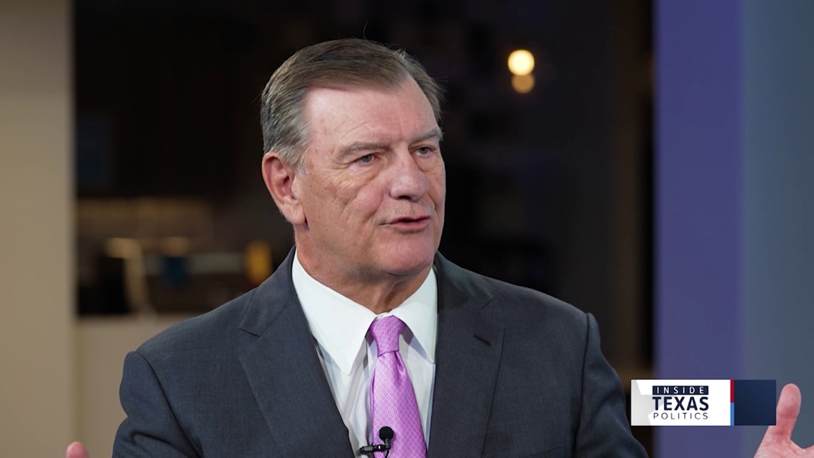 Former Dallas mayor warns voters of 'rat poison' | khou.com