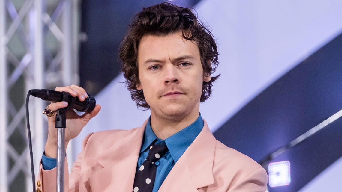 Harry Styles announces new Houston concert date | khou.com