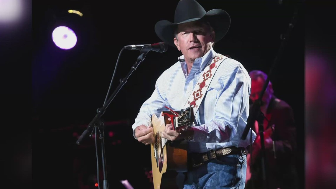 George Strait concert in College Station, Texas on June 15 | khou.com