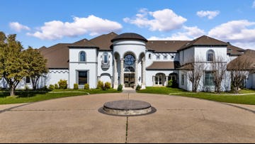 Deion Sanders’ Texas mansion for sale: See inside $5.5M Prosper estate ...