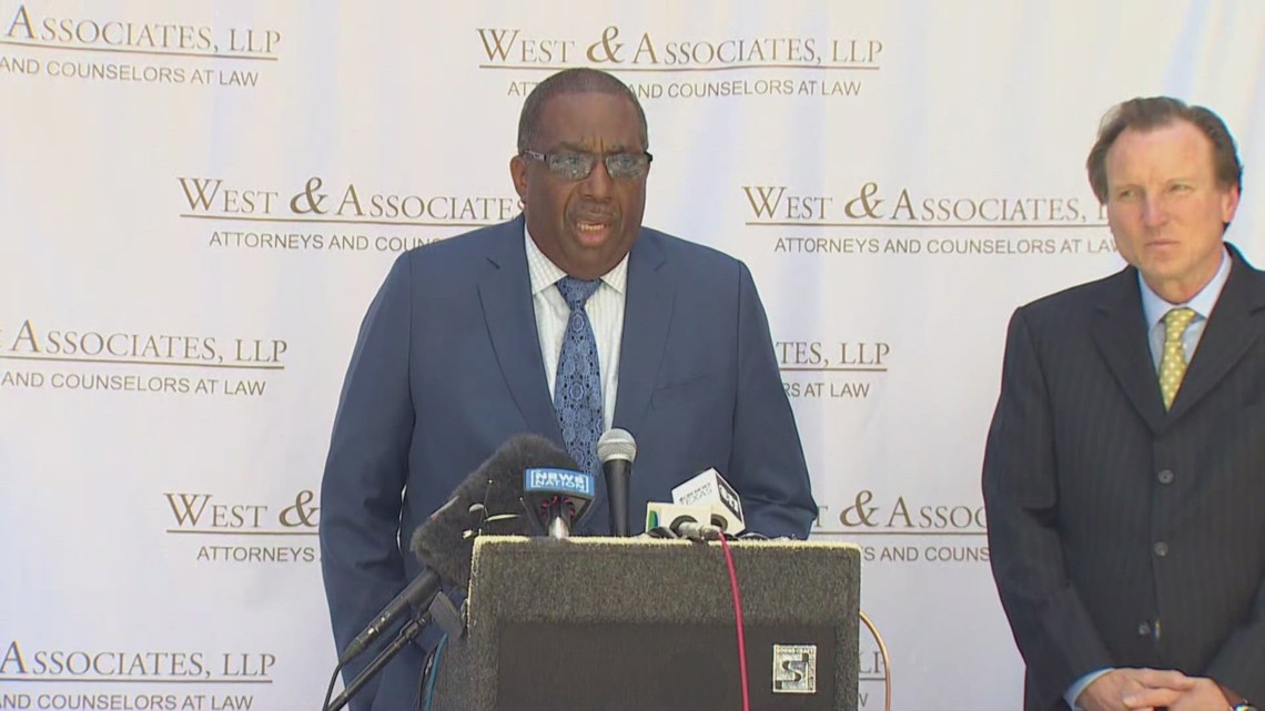 Rashee Rice: attorney speaks on multi-vehicle crash in Dallas | khou.com