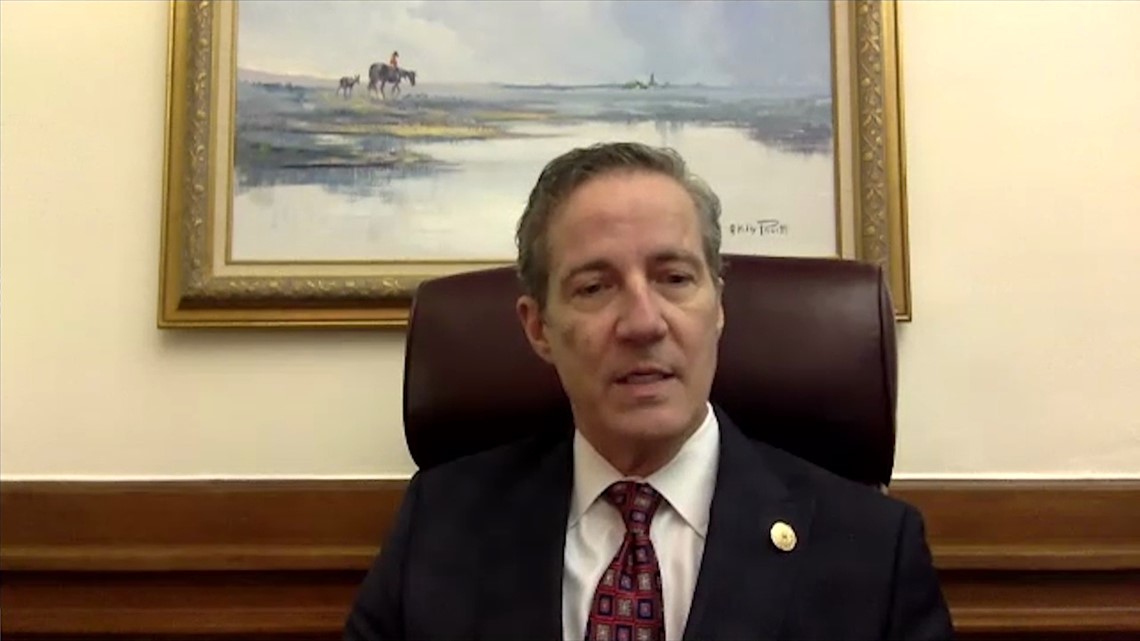 TX senator: 'Operation Lone Star' expected to be funded by May | khou.com