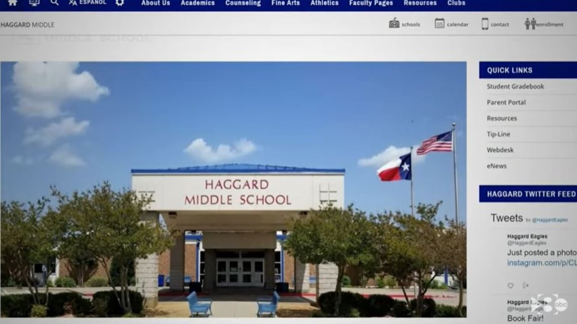 Plano officials investigate harassment incident at Haggard MS | khou.com