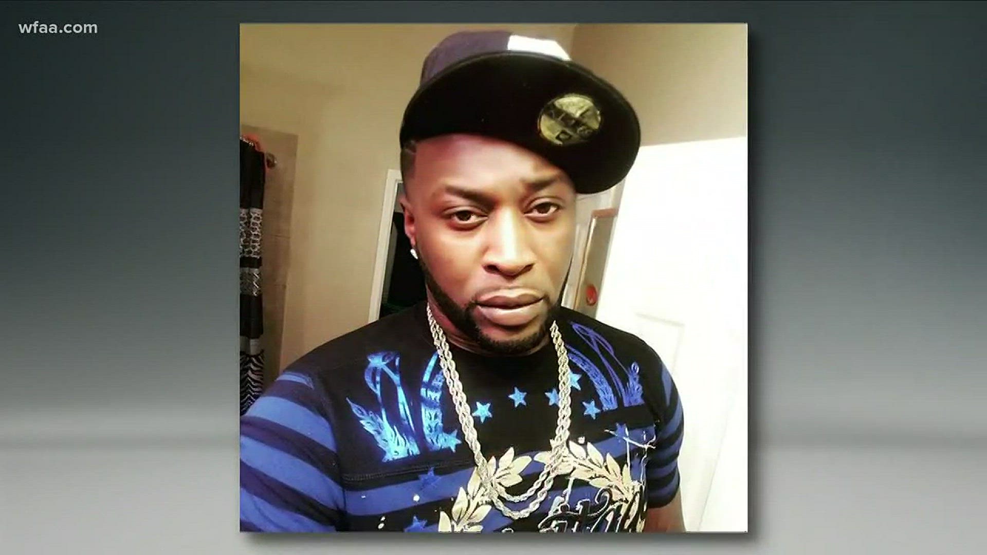 Fort Worth rapper 'Monte Wayne' shot and killed | khou.com