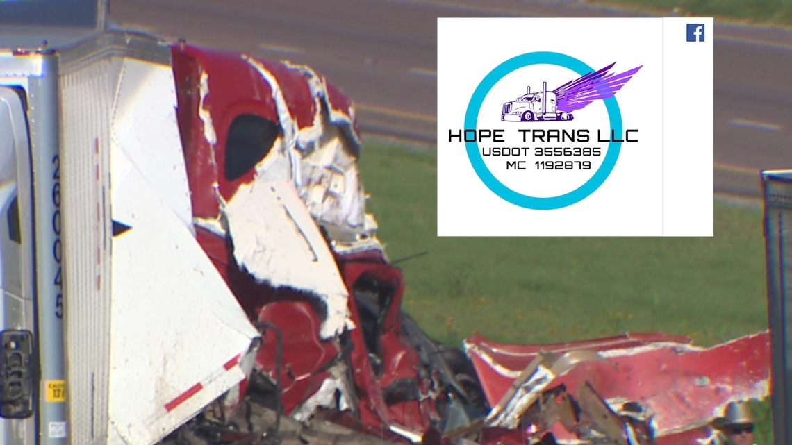 Texas trucker speaks out after deadly Hope Trans crash | khou.com