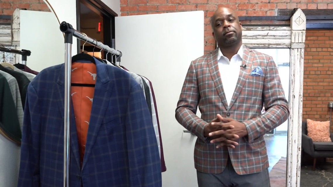 NFL Draft suits: Meet the Texas company who makes them | khou.com