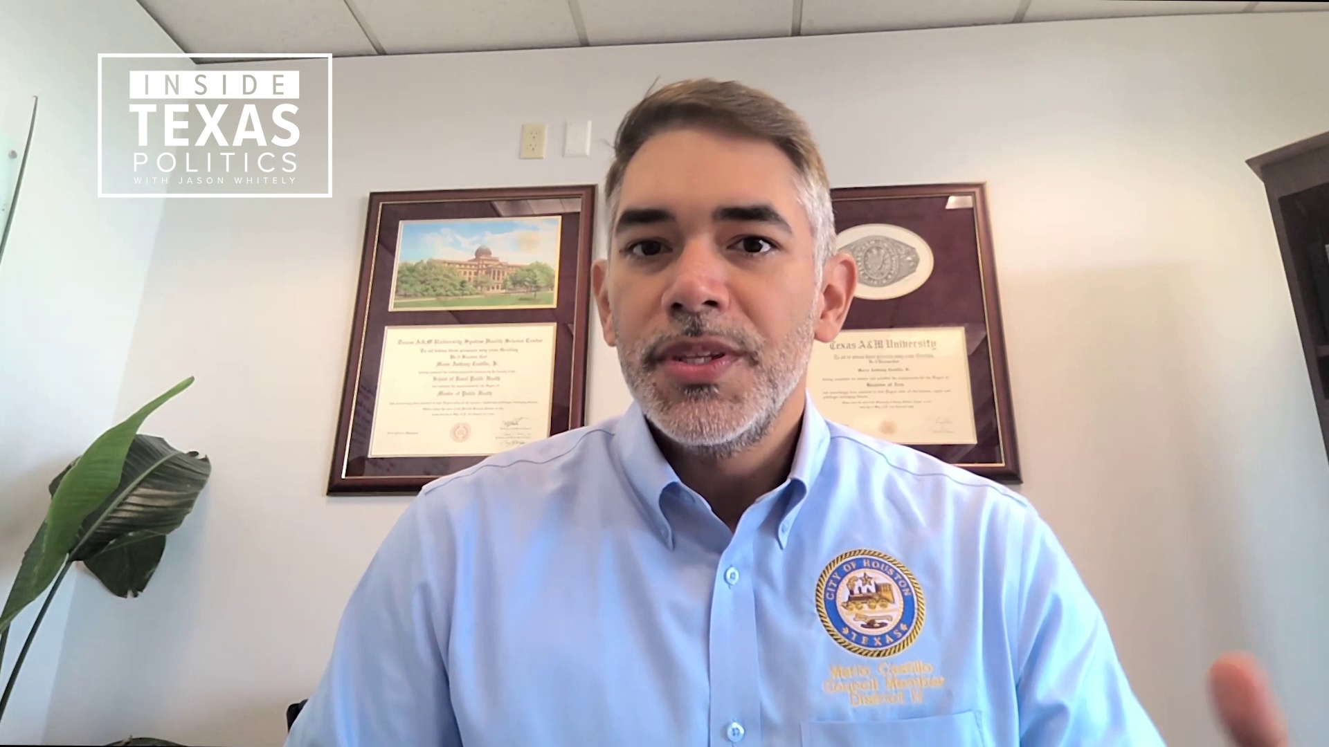 Houston council member reveals new homeless supercenter is first of ...