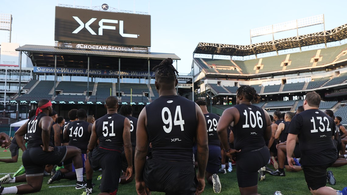 The XFL has some weird rules. We broke down the differences from the ...