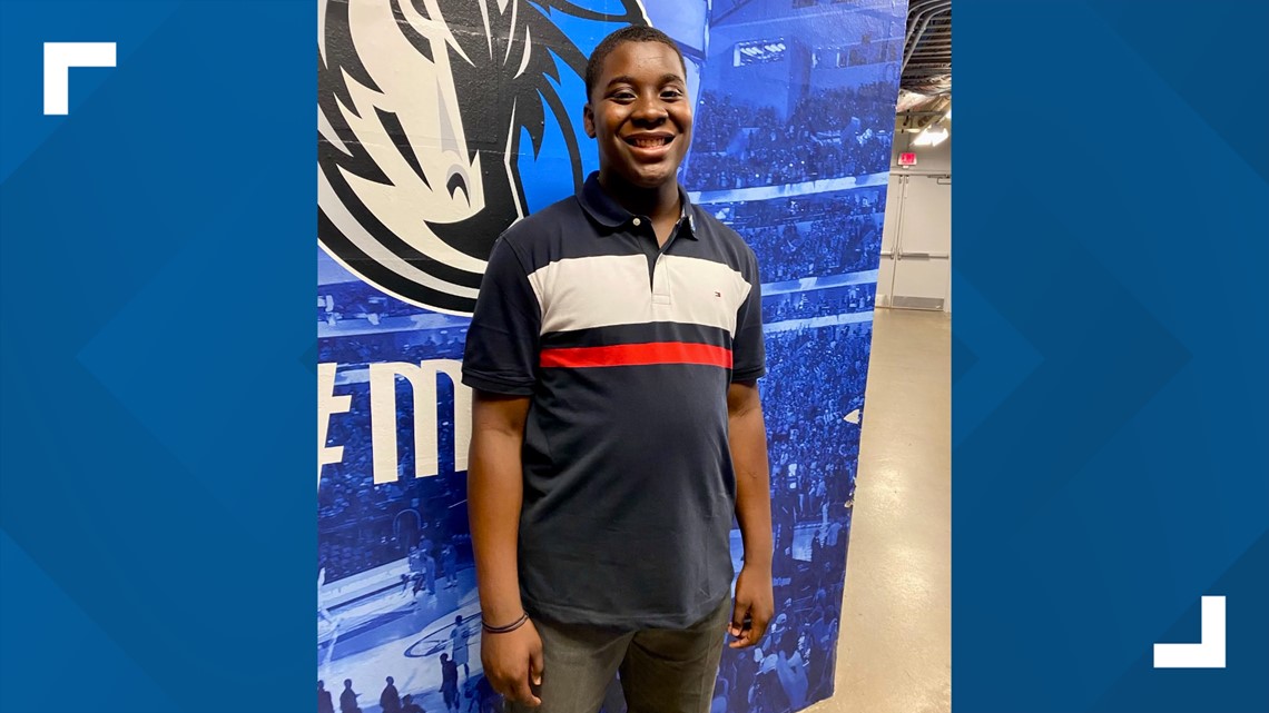 Wednesday's Child: Meet 16-year-old Roderick | khou.com