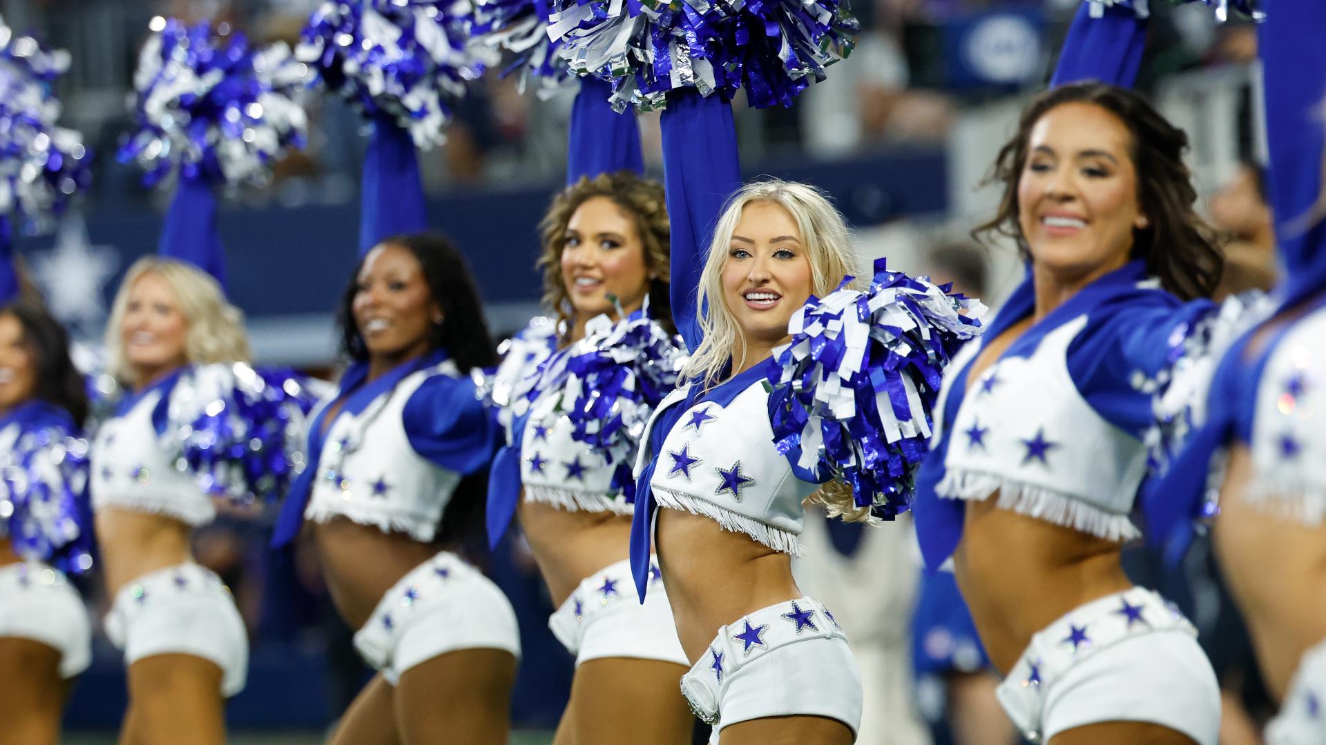 How much do Dallas Cowboys Cheerleaders make? Huge salary increase ...