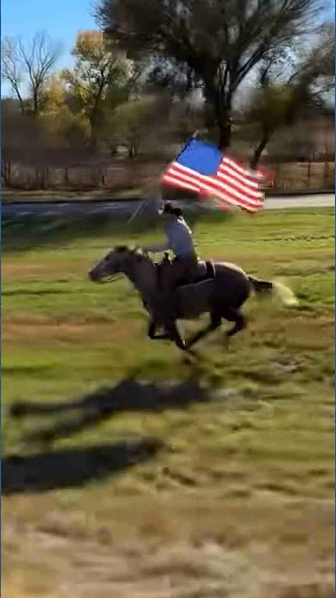 The story behind that viral Texas high school football sendoff ...