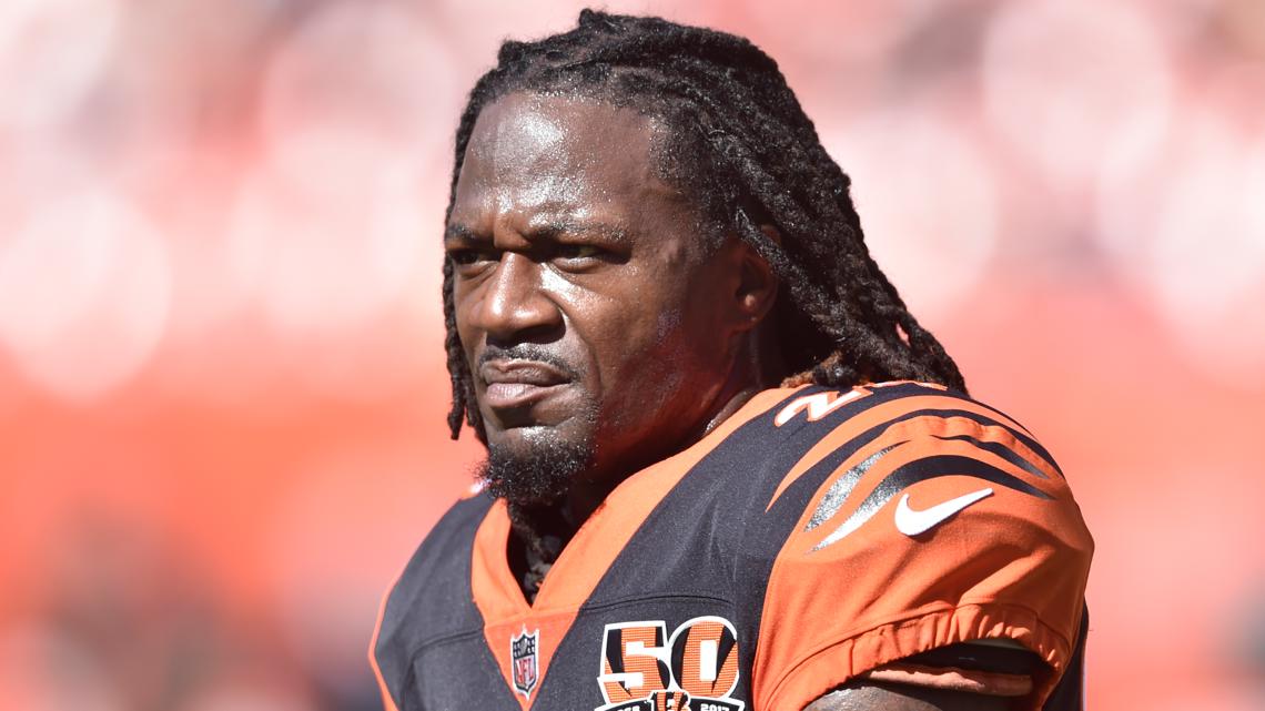 Adam 'Pacman' Jones arrested in Arlington for hitting officer | khou.com
