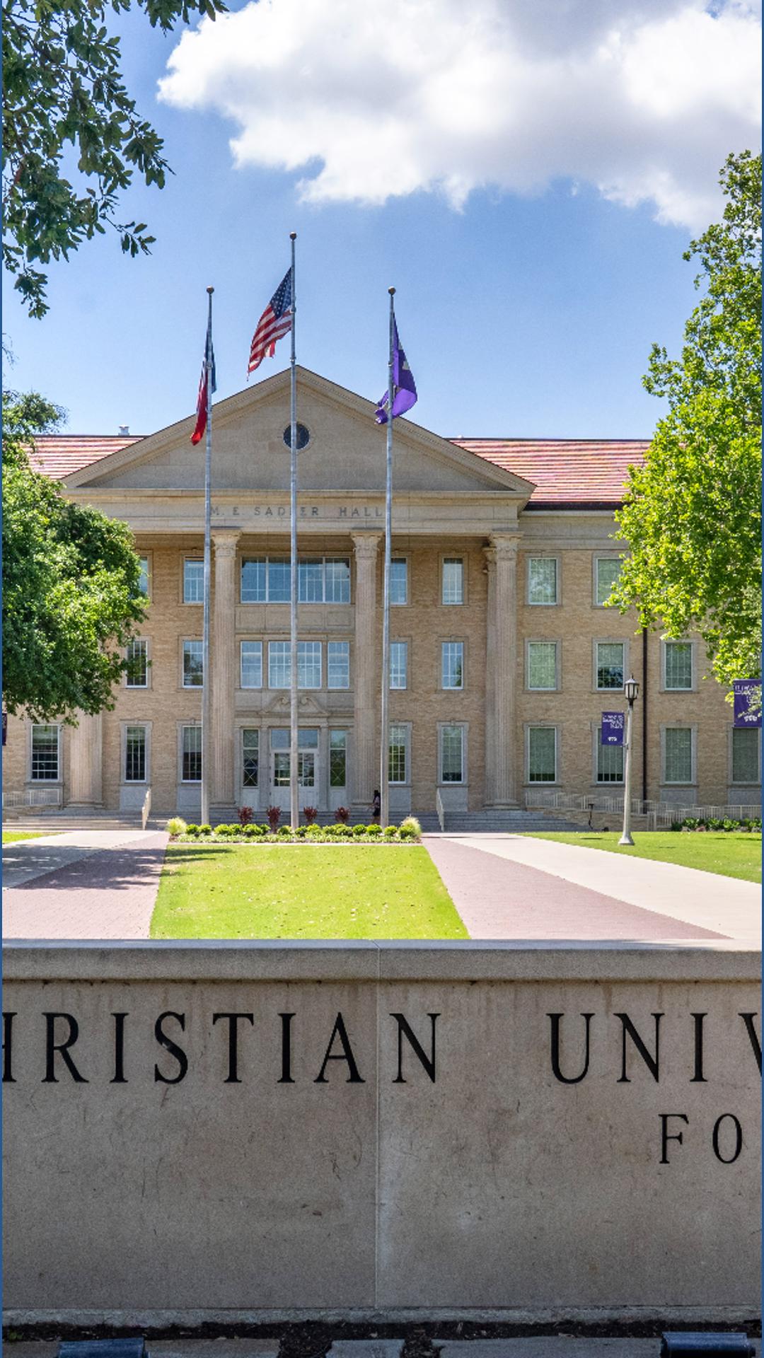 TCU covers elligible Texas residents tuition costs, univeristy says ...