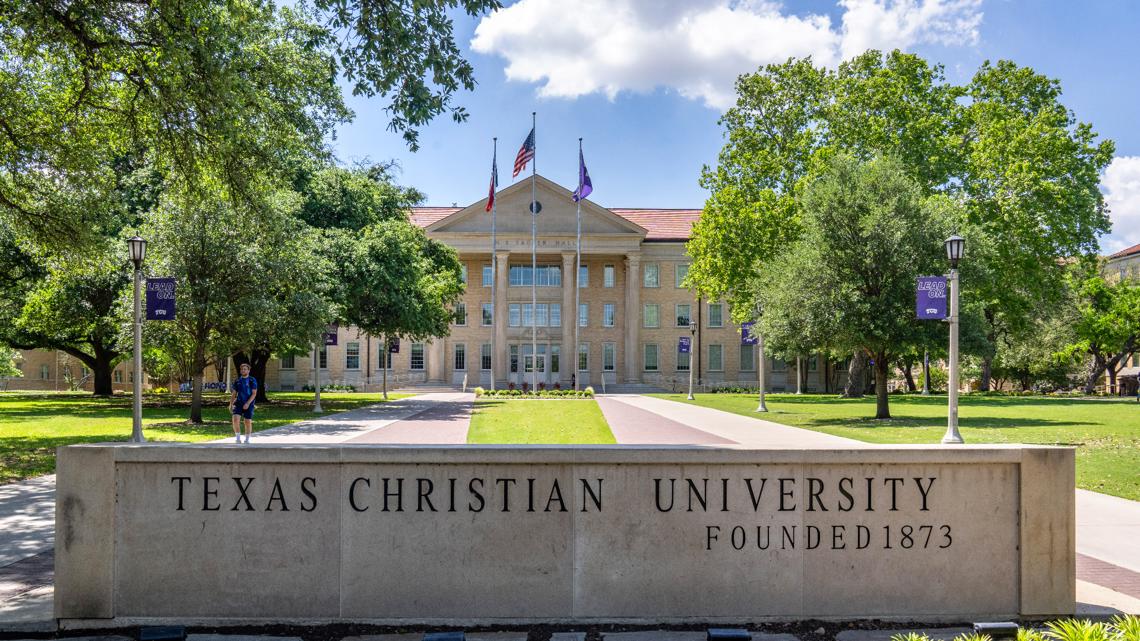 TCU covers elligible Texas residents tuition costs, univeristy says ...