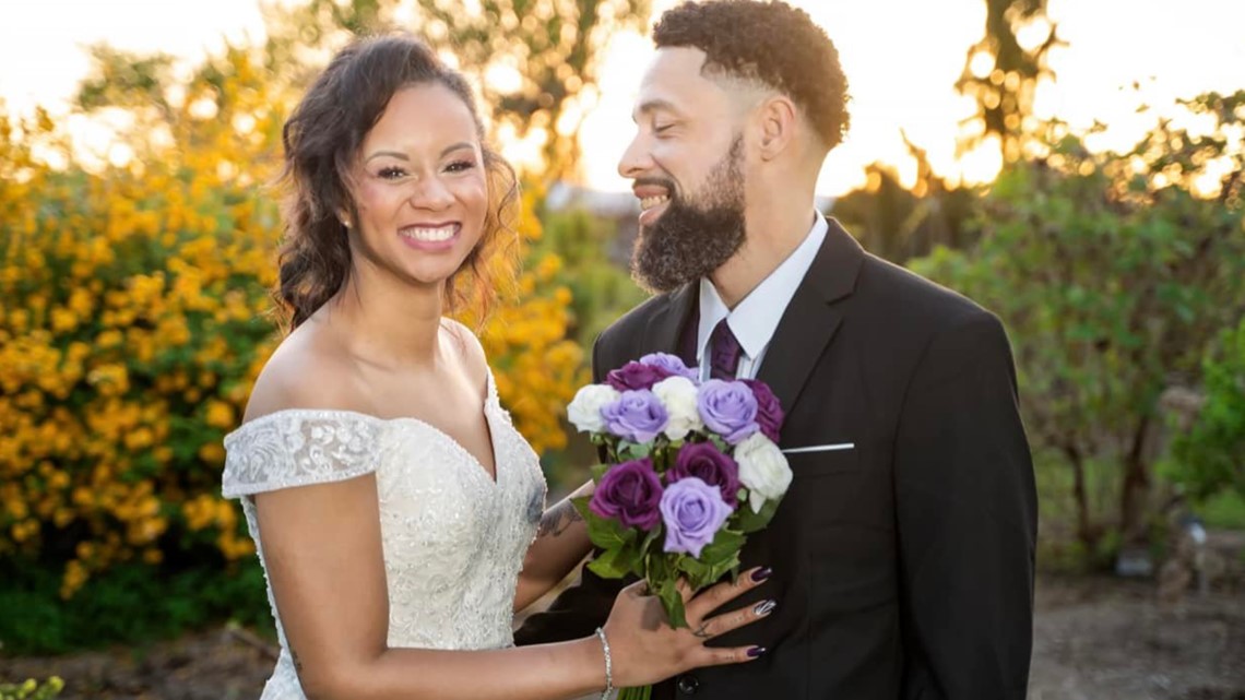 Crowley couple killed in wrong-way crash were newlyweds | khou.com