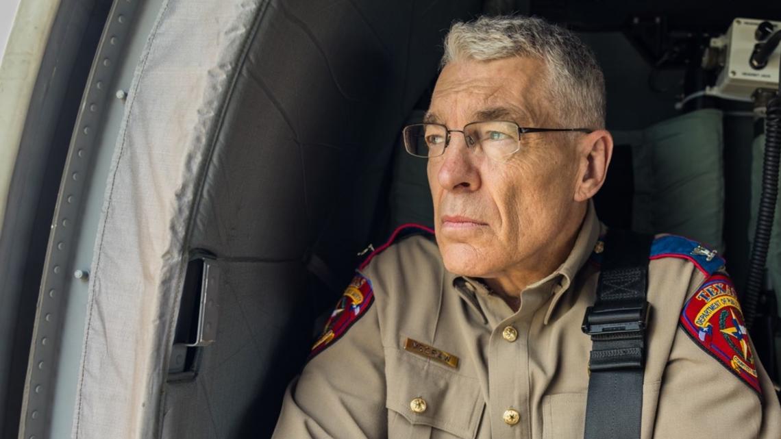 Texas DPS Director Steven McCraw retires | khou.com