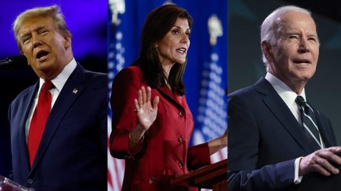 2024 Primary Elections: President, Senate and U.S. House | khou.com