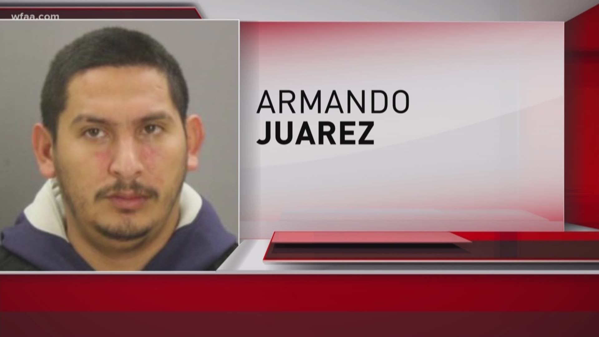 What we know about Armando Juarez, suspect in shooting of 2 Dallas ...