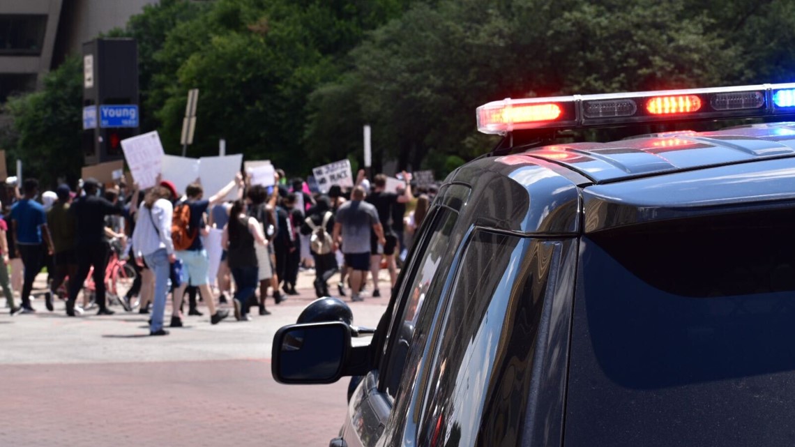 Many arrested for riot-related charges don’t live in Dallas, but most ...