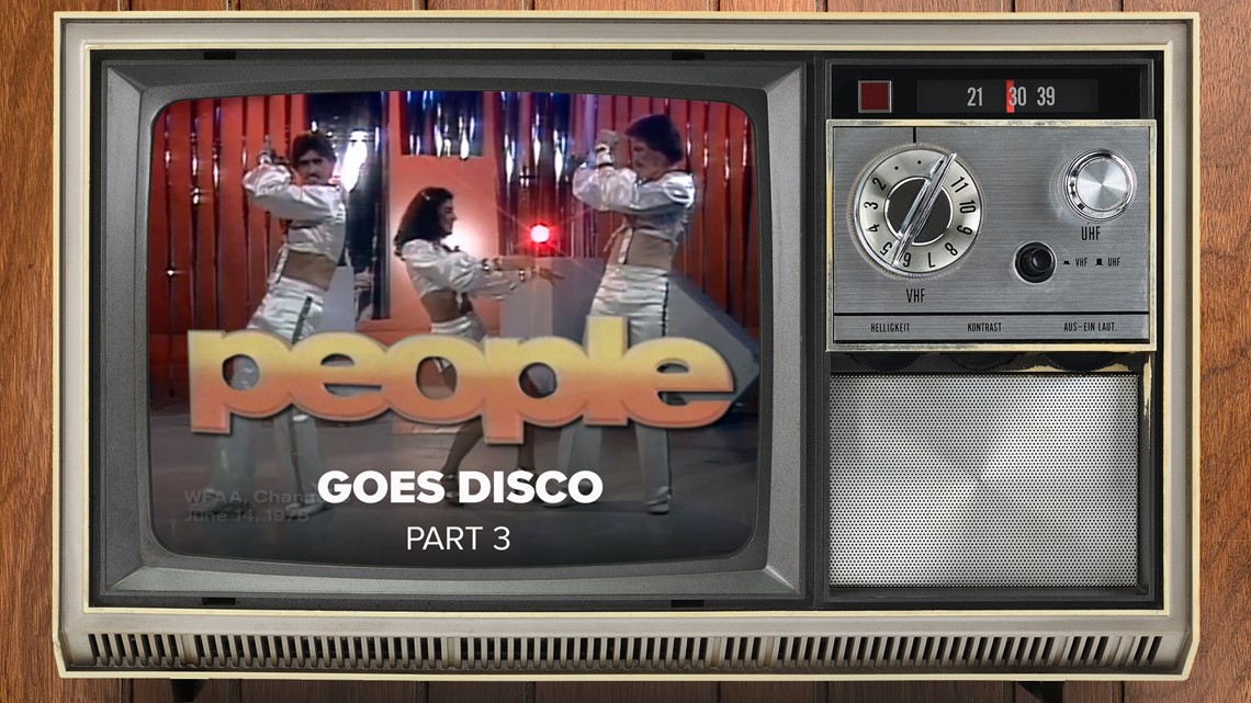 From the archives: "People" goes disco - Part 3 | khou.com
