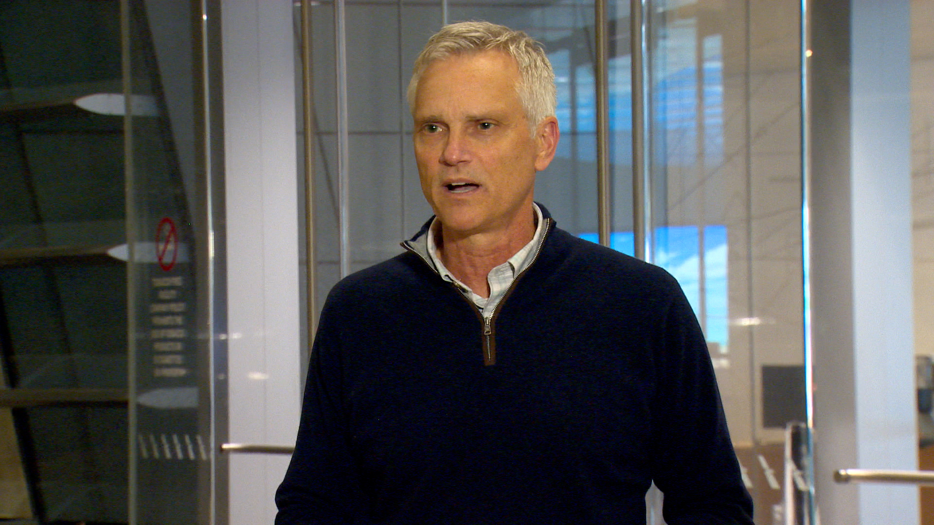 American Airlines CEO addresses jet collision | khou.com