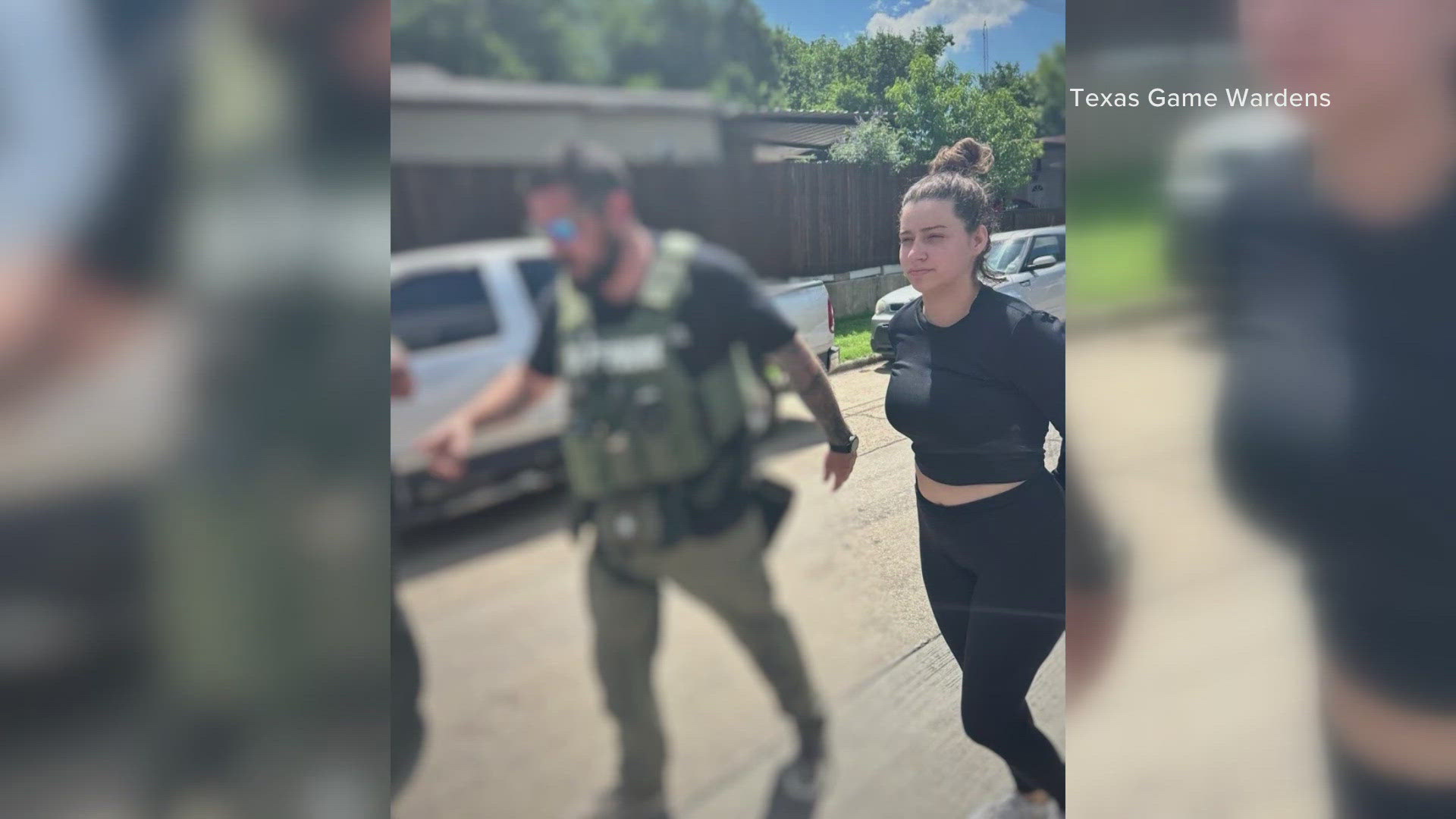 Grapevine jet ski hit-and-run: Suspects arrested | khou.com