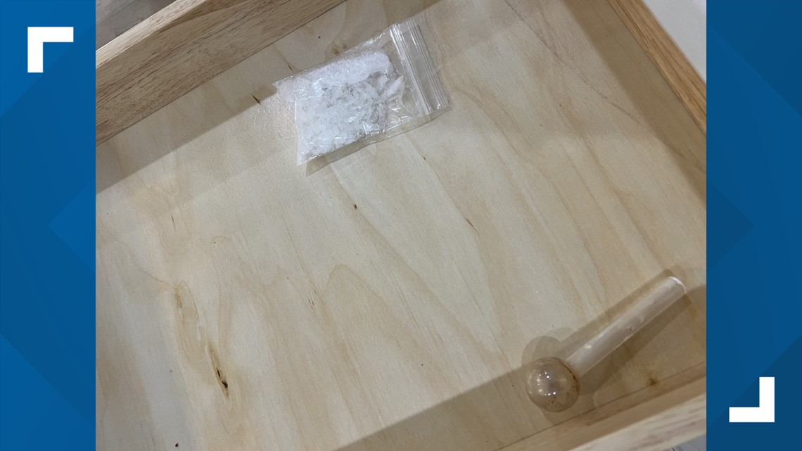 Family finds what looks like drugs in their Dallas Airbnb | khou.com