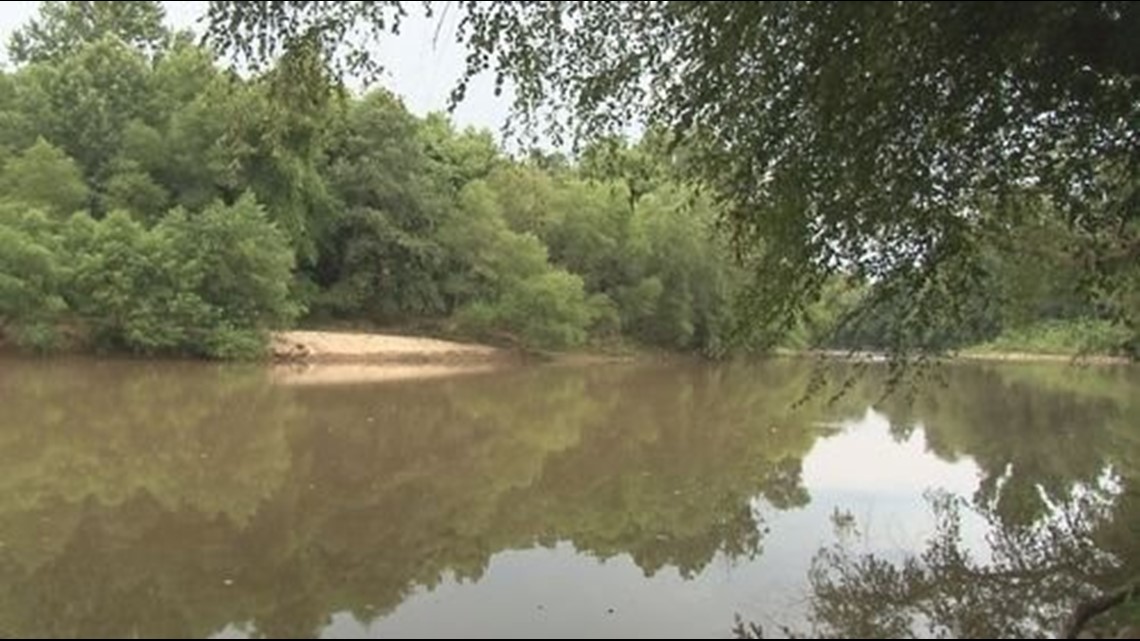8 People Rescued After Becoming Stranded on Dan River During Storm ...